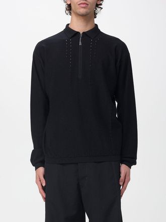 Roa Polo ROA Herren Farbe Schwarz