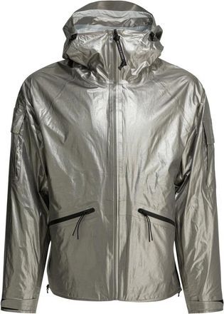 C.P. Company C.p. Company, Homme, Sport, Gris, Taille: L Veste Imperm&eacute;able