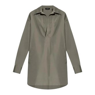 Dsquared2 Damen, Kleider, Gr&uuml;n, XSGr&ouml;&szlig;e