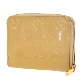 Louis Vuitton Pre-owned Tissu petite-maroquinerie - Femme - Pre-owned - Beige - Taille: ONE Size