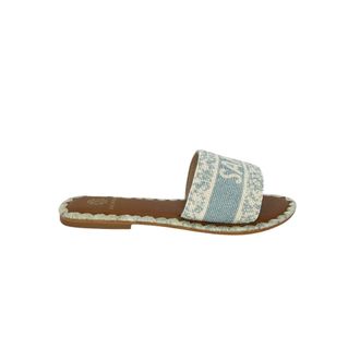 De Siena shoes Sliders - - Shoes - Damen - Blau - 37 EU