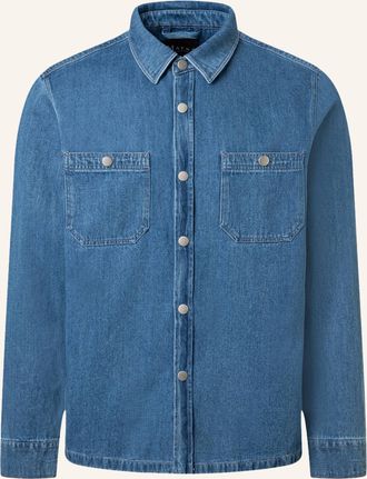 Maerz Maerz Muenchen Strickjacke 716000 blau
