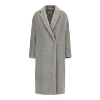 Max Mara Giorgia Coat - - Coats - Damen - Grau - 3XS
