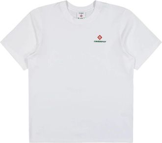 Casablanca Logo-print Cotton T-shirt
