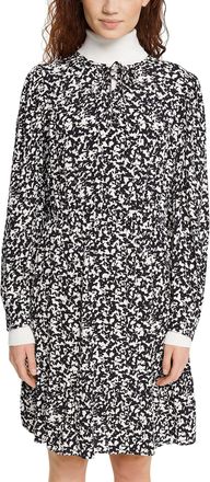 Esprit Damen 122EE1E316 Kleid, 058/ICE 4, 38
