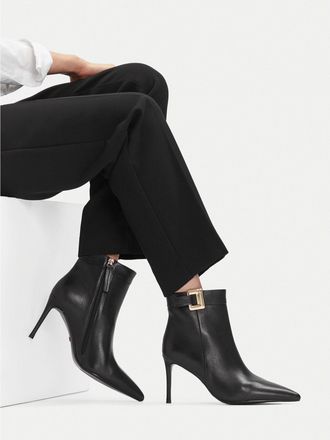 Gino Rossi Stiefeletten Gino Rossi EO-LUIZA-C001X-1 Schwarz