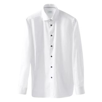 Eton Herren, Shirts, Wei&szlig;, MGr&ouml;&szlig;e