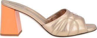 Dirk Bikkembergs SCHUHE - Sandalen auf YOOX.COM