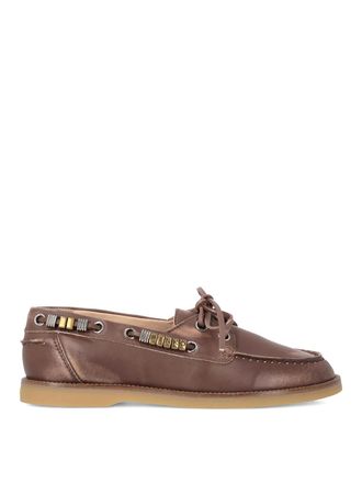 Pinko Mocassins - Beige