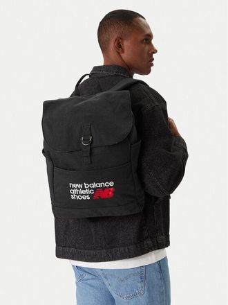 New Balance Rucksack LAB51500BK Schwarz