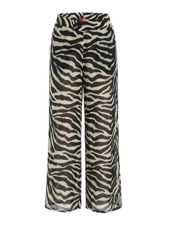 Ermanno Scervino Casual Hose - Animal