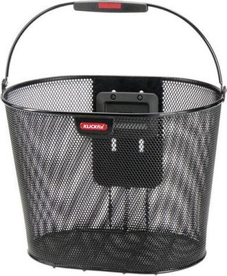 KLICKfix Oval Plus EF - Fahrradkorb vorne