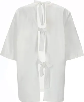 The Garment Cyprus Blouse - White