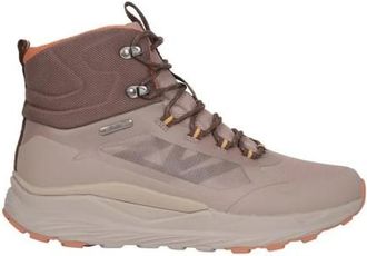 Mountain Warehouse Ridge Wanderstiefel f&uuml;r Herren, Wasserfest (Braun)