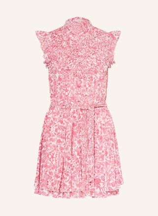 Poupette St Barth Strandkleid Callie pink