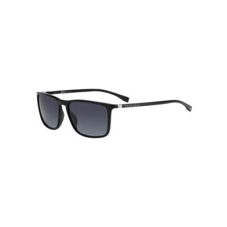 HUGO BOSS Stilvolle Sonnenbrille mit Premium-Qualit&auml;t - - Accessories - Herren - Schwarzk - 57 MM