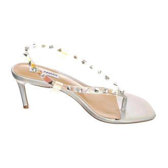 Steve Madden Heeled Mules - - Shoes - Damen - Grau - 40 EU