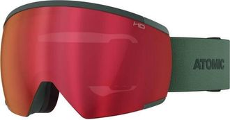 Atomic Herren Brille REDSTER HD Green