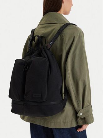 Hunter Rucksack CWBEO-HTR-XC-001-10 Schwarz