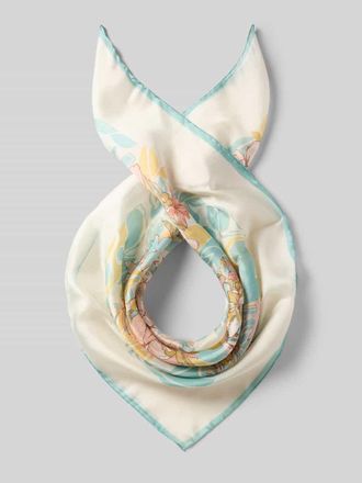 Lauren Ralph Lauren Tuch aus reiner Seide Modell GTF FL SQR
