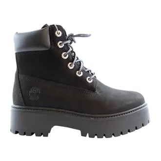 Timberland 6in Premium Platform Boot - - Shoes - Damen - Schwarzk - 38 EU
