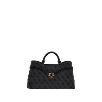 Guess Sac &agrave; main logotyp&eacute; &agrave; bandouli&egrave;re amovible