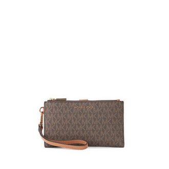 Michael Kors Portefeuille logotyp&eacute; Jet Set