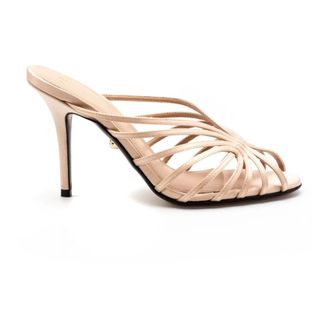 Alev&igrave; Femme, Chaussures, Rose, Taille: 38 1/2 EU Diana 95 Sandal