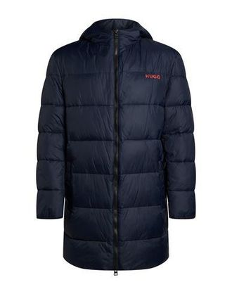 HUGO BOSS MANTEAUX - Doudounes plume ou synth&eacute;tique sur YOOX.COM