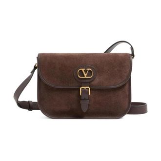 Valentino Antibes Umh&auml;ngetasche - - Bags - Herren - Braun - ONE SIZE