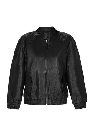Dreimaster Dreimaster Jacke Frauen Schwarz