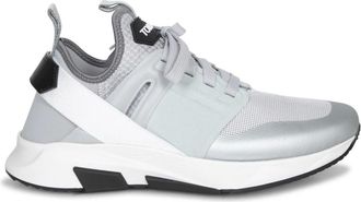 Tom Ford Homme, Chaussures, Gris, Taille: 41 EU Jago Tech Baskets