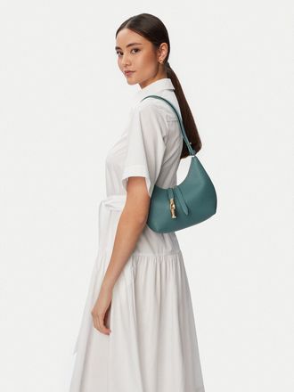 Furla Handtasche Furla Goccia S WB01500 BX3353 CN 4899S T&uuml;rkisfarben