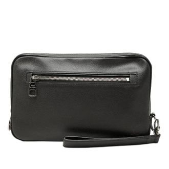 Louis Vuitton Pre-owned Kasai Clutch - Homme - Pre-owned - Noir - Taille: ONE Size
