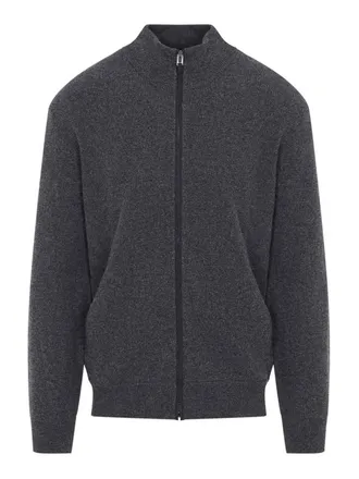 Canali Cardigan - Gris