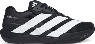adidas Fitnessschuhe adidas adizero Dropset Pro Training Shoes KH6710 Schwarz