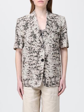 Pinko Veste PINKO Femme couleur Beige