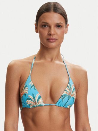 Maaji Bikini-Oberteil Balmy PT2404STR049 T&uuml;rkisfarben