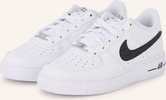 Nike Sneaker Air Force 1 Brnd weiss