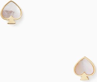 Kate Spade New York Signature Spade Ohrstecker