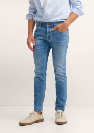 Bugatti Herren Jeans italian premium denim fabric