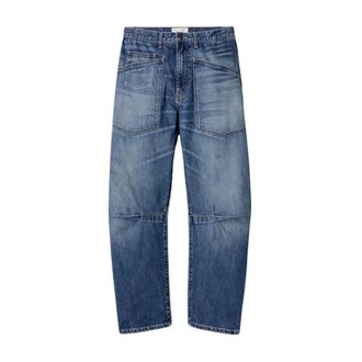 Nili Lotan Femme, Jeans, Bleu, Taille: W25 Shon Jean