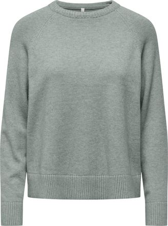 Only Onlprincess Ls O-Neck Raglan KNT Noos