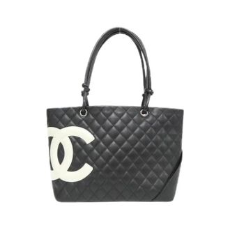 Chanel Damen, Pre-Owned, Schwarzk, ONE SIZEGr&ouml;&szlig;e
