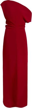Proenza Schouler robe Rosina - Rouge