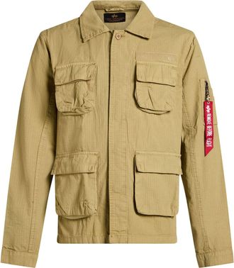Alpha Industries JACKEN & M&Auml;NTEL - Jacken und Anoraks auf YOOX.COM