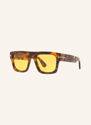 Tom Ford Sonnenbrille ft0711 Fausto braun