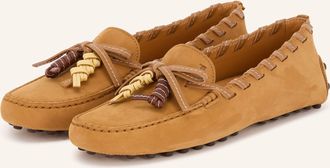 Tod's Tods Mokassins braun