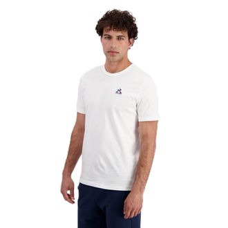Le Coq Sportif ESS Tee SS Nr. 1 M, wei&szlig;, L