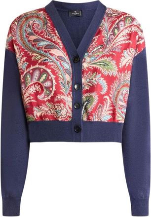 Etro Damen, Strickwaren, Mehrfarbig, MGröße